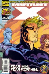 Mutant X #1 Reviews