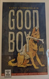 Good Boy #1 Reviews