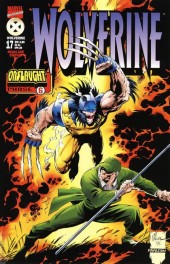 Wolverine #17 Reviews