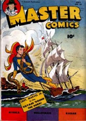 Master Comics #81 Reviews