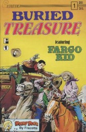 Buried Treasure #1 Reviews