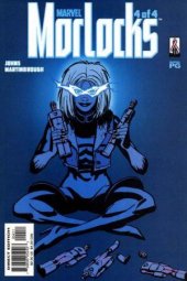 Morlocks #4 Reviews