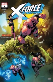 X-Force #3 Reviews