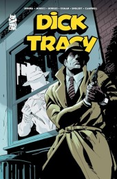 Dick Tracy Vol. 2 TP Preview