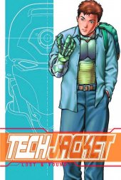 Tech Jacket Vol. 1: Lost & Found TP Reviews