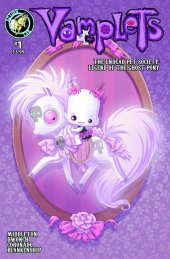 Vamplets: The Undead Pet Society #1 Reviews