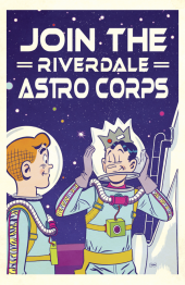 Archie & Friends: Space Adventures from Archie Comics