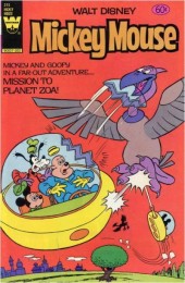 Mickey Mouse #215 Reviews