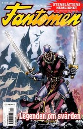 Fantomen #14-15/2018 Reviews