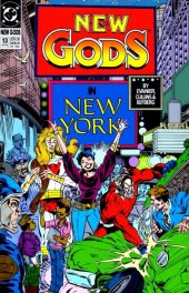 New Gods #13 Reviews