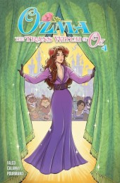 Ozma: The Trans Witch of Oz #1 Preview