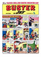 Buster #589 Reviews