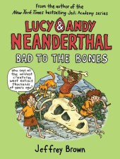 Lucy & Andy Neanderthal Vol. 3 TP Reviews