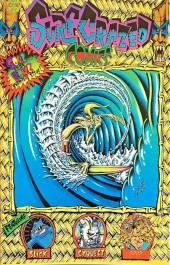 Surf Crazed Comics #1 Reviews