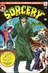 Red Circle Sorcery #8 Reviews