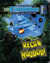 Commando For Action and Adventure #5745 Reviews