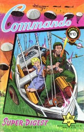 Commando #10 Reviews