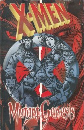 X-Men: Mutant Genesis TP Reviews
