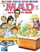 Australian Mad Magazine #266 Reviews