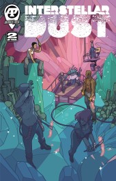 Interstellar Dust #2 Preview