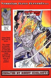 Psycho-Path #2 Reviews