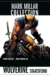 Mark Millar Collection: Bd. 2: Wolverine - Staatsfeind HC Reviews