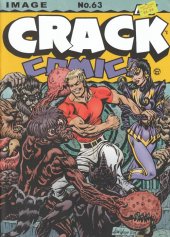 Crack Comics #63 Reviews