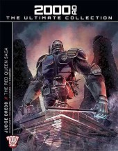 2000 AD: The Ultimate Collection 178 HC Reviews
