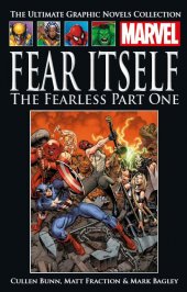 The Ultimate Graphic Novels Collection: Fear Itself - The Fearless ...