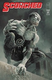 The Scorched from Image Comics