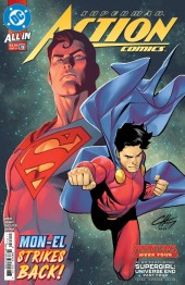 Action Comics #1071 Preview