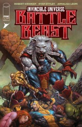 Invincible Universe: Battle Beast #1 Reviews