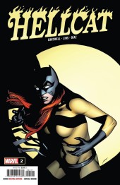 Hellcat #2 Reviews