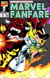 Marvel Fanfare #10 Reviews