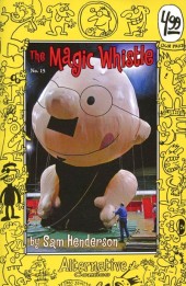 Magic Whistle #15 Reviews