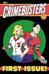 The Crimebusters #1 Reviews