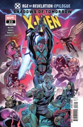 X-Men #23 Preview