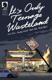 It's Only Teenage Wasteland #1 Reviews