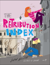 Scary Go Round Vol. 4: The Retribution Index TP Reviews