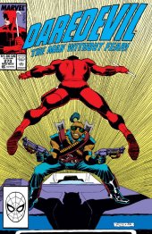 Daredevil #273 Reviews