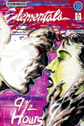 Elementals #8 Reviews