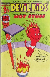 Devil Kids Starring Hot Stuff #84 Reviews
