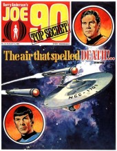 Joe 90 Top Secret #30 Reviews