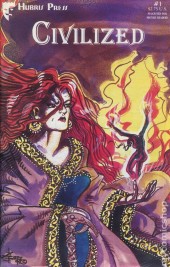 Civilized #1 Reviews