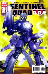 Sentinel Squad: O*N*E #5 Reviews