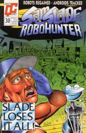 Sam Slade Robo Hunter #30 Reviews