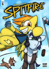 Firestarter Spitfire #8 Reviews