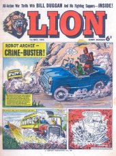 Lion #May 1st, 1965 Reviews