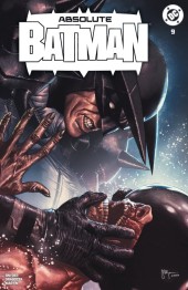 Absolute Batman from DC Comics