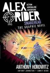 Alex Rider: Snakehead TP Reviews